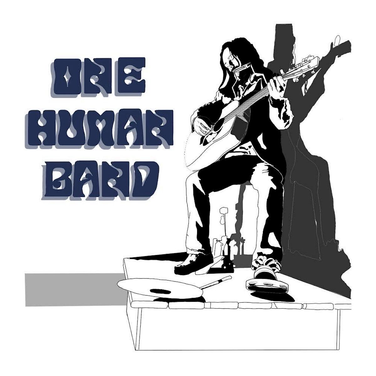 One Human Band in The Sitzmark