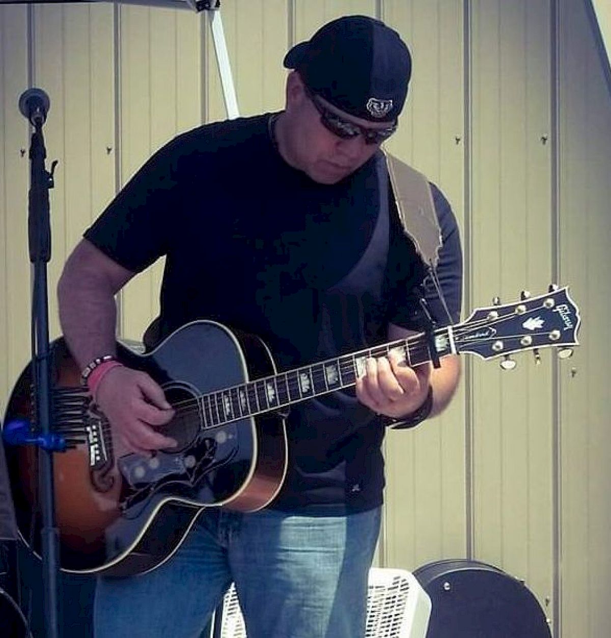 Todd Wangerin in Famers