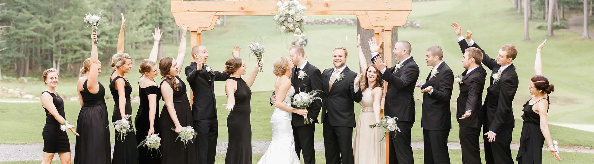 Iron Mountain Weddings and Social Events - Pine Mountain Ski & Golf Resort